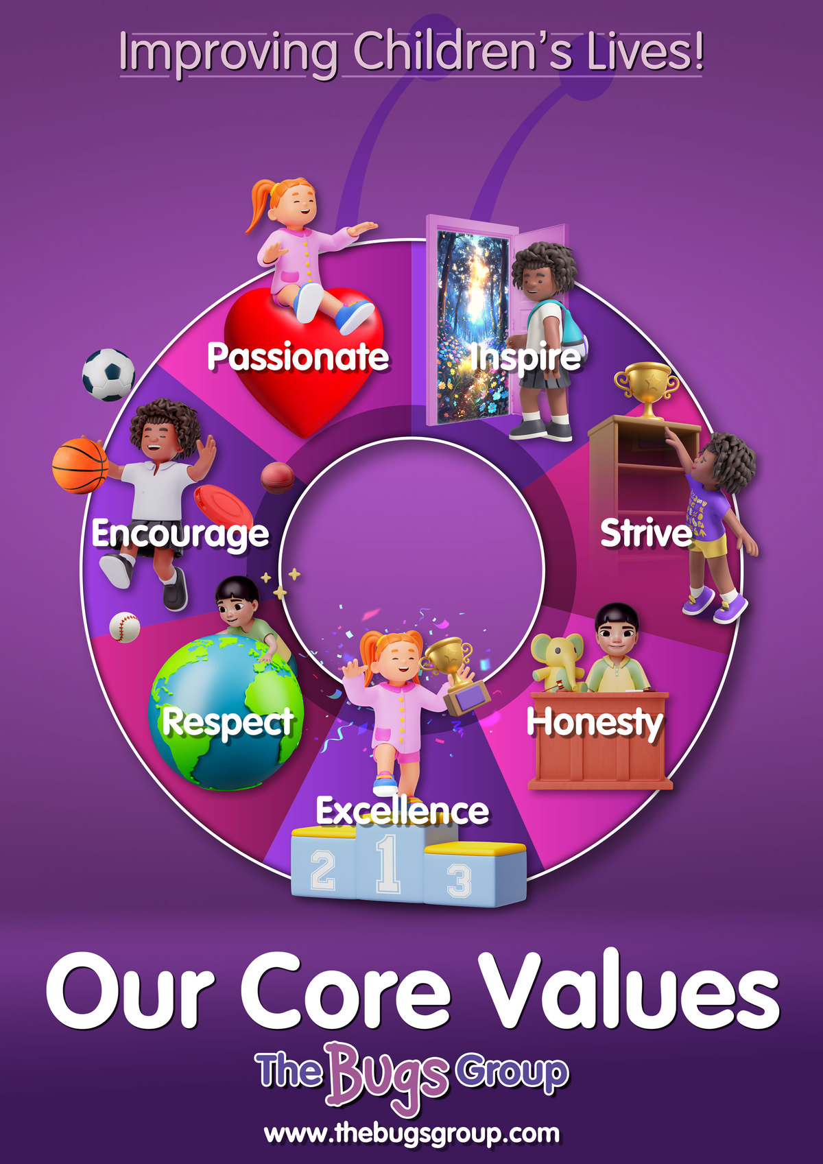 Our Values